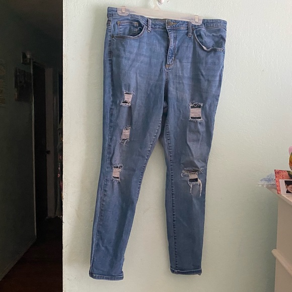 Universal Thread | Jeans | Universal Thread High Rise Jegging | Poshmark